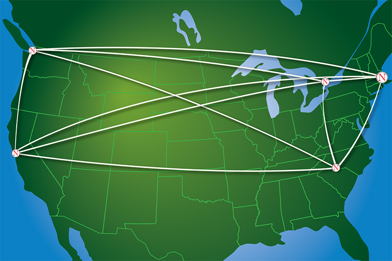 As Northeastern’s regional campus network expands, two new deans named ...