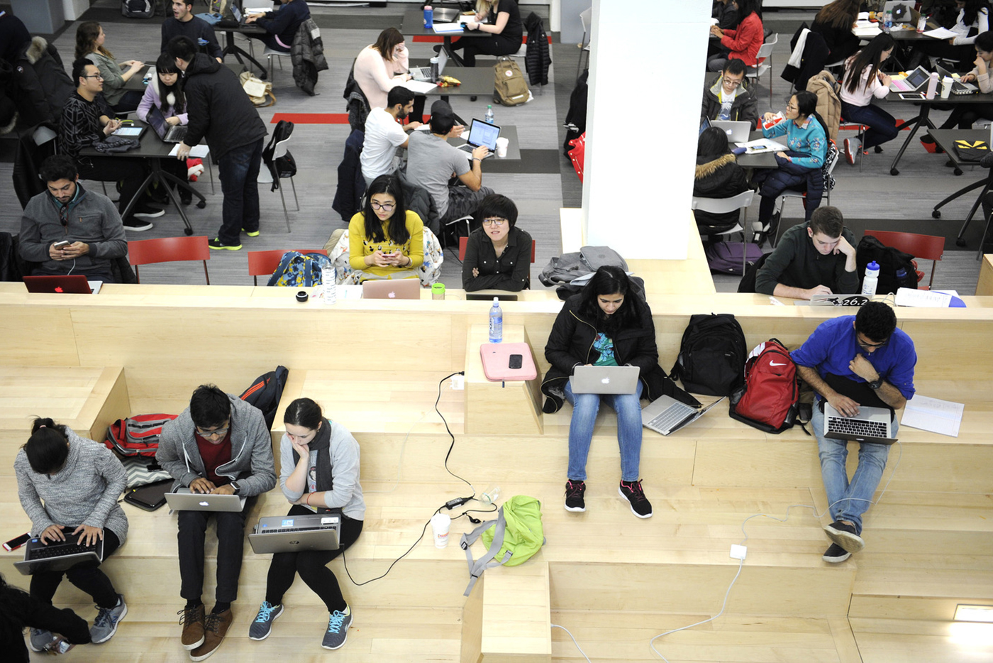 NUterm enables students to customize their learning experience ...