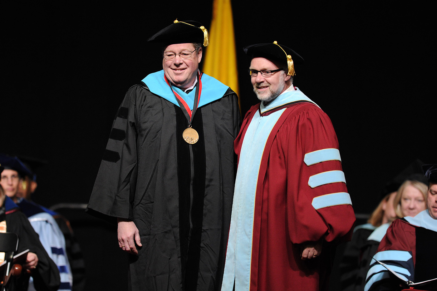 Dean’s Medal recipient blends Pentagon experience with doctoral studies ...