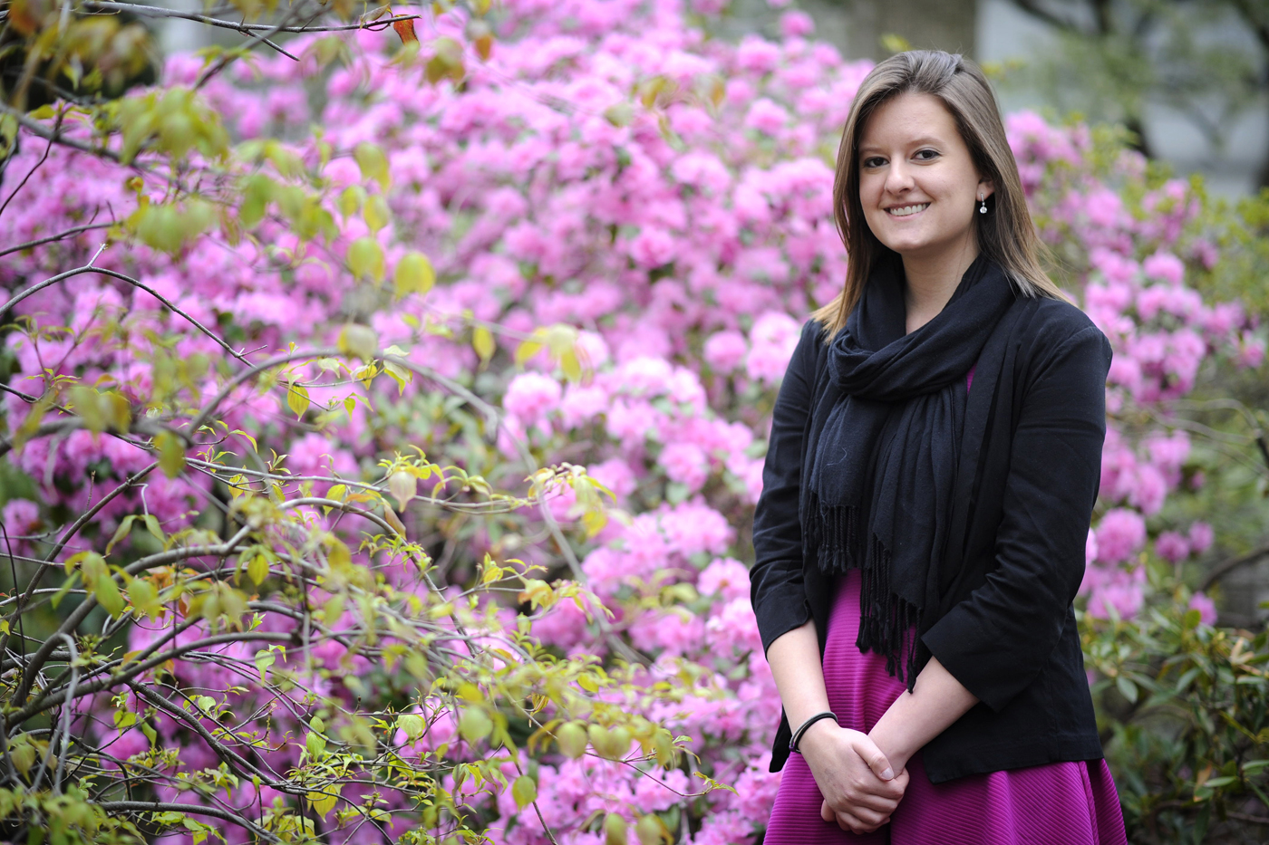 Meet the graduates: Nicole Torchia - Northeastern Global News