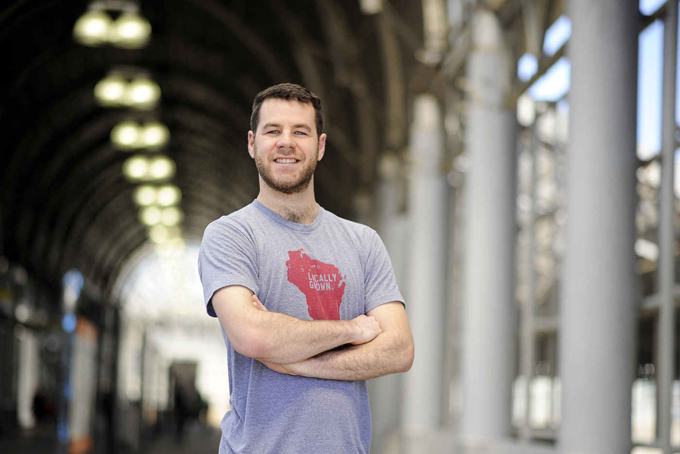 Meet the graduates: Alex Vipond - Northeastern Global News