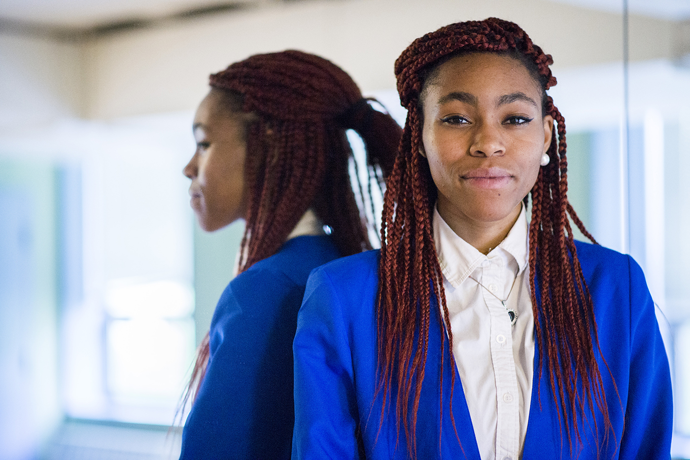 Empowered by Torch program, student wants to inspire others as teacher ...