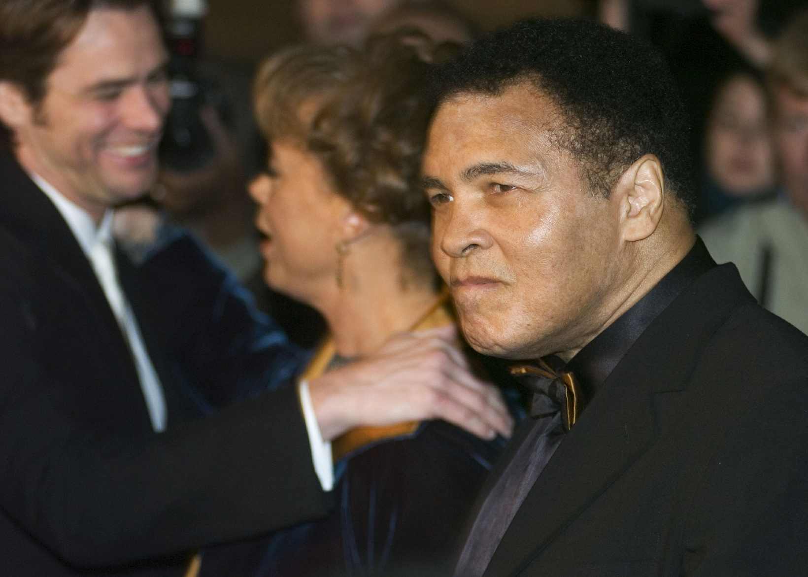 Faculty, staff reflect on Muhammad Ali and his Northeastern ties ...