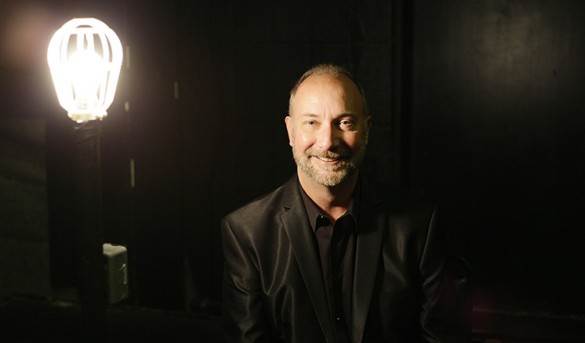 The wonder of theater, and the smash-hit Hamilton - Northeastern Global ...