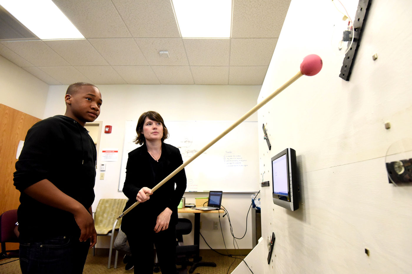 Child’s play: Using virtual reality to advance physical therapy ...