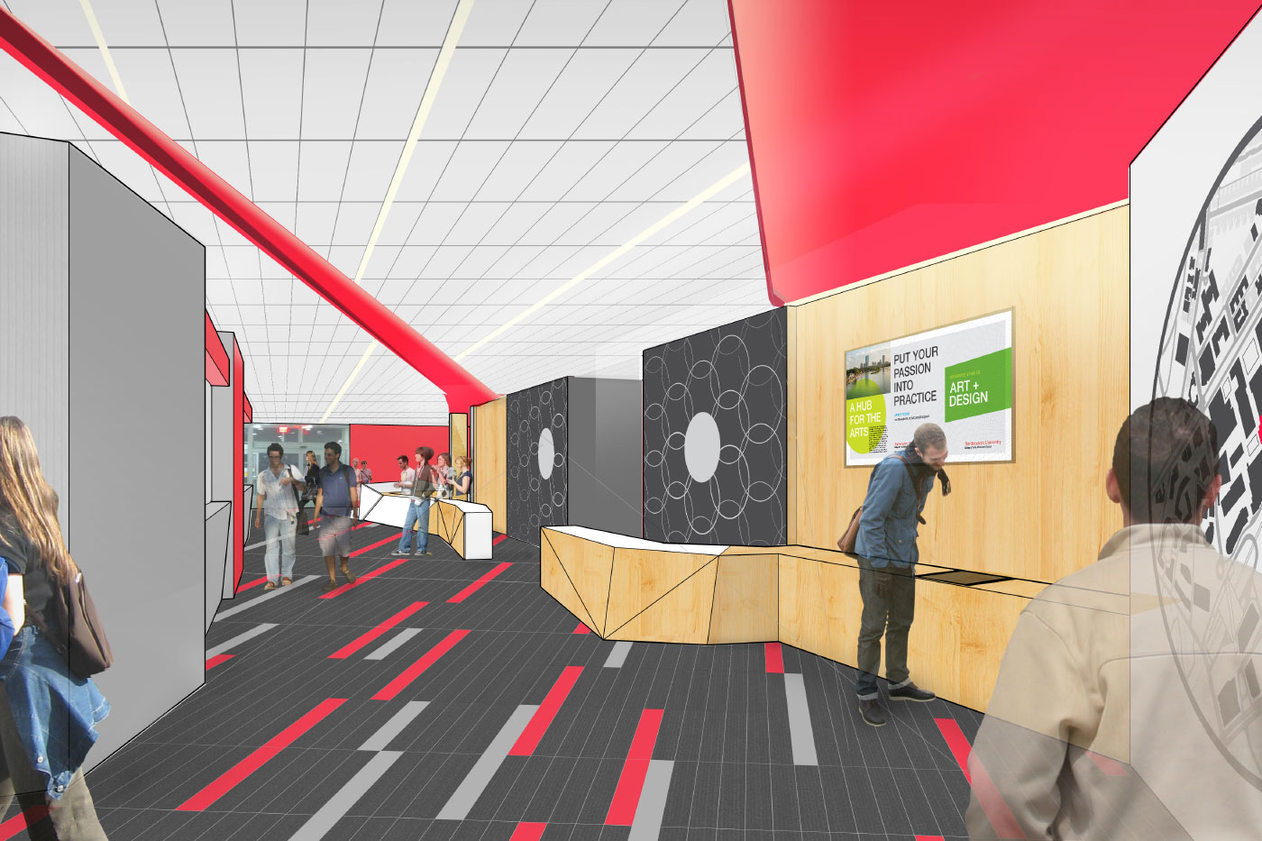 Campus construction update: Curry Student Center - Northeastern Global News