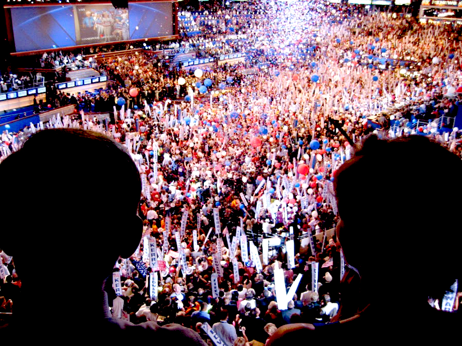 How the DNC has helped form a bond between two Northeastern professors ...