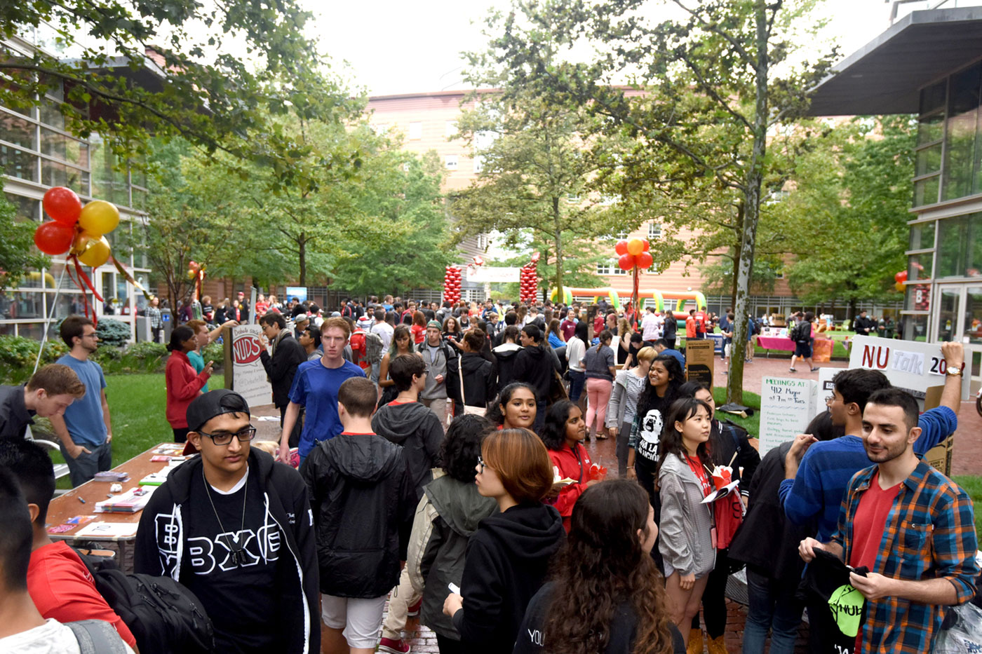 Can't-miss events this semester - Northeastern Global News