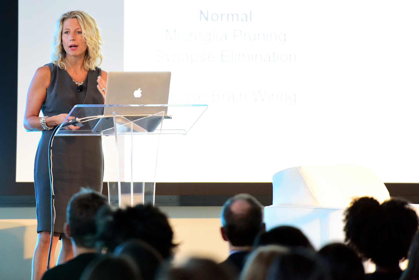 Alumna fights debilitating neurological diseases with science ...