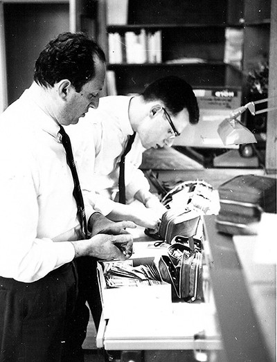 Northeastern alumnus the genius behind life-saving EpiPen ...