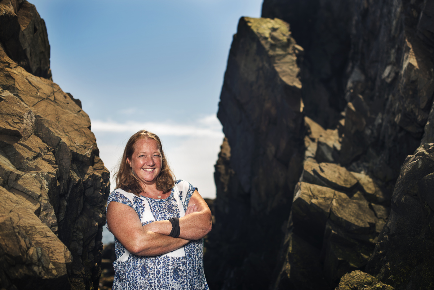 The Ecosystems Ecologist, A Wonderer at Heart