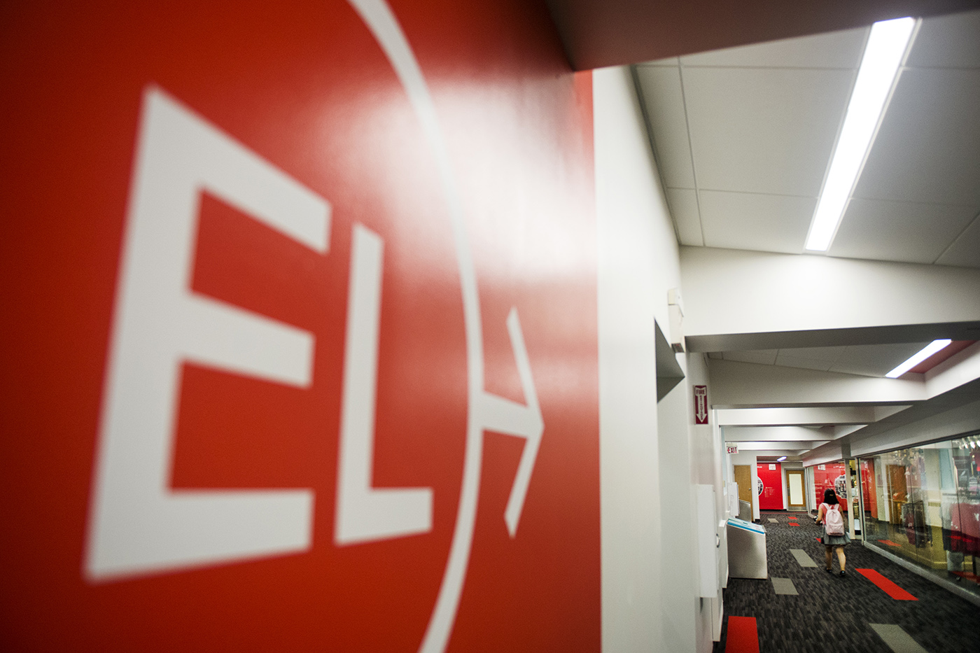 A photo tour of Northeastern's renovated tunnel system - Northeastern ...