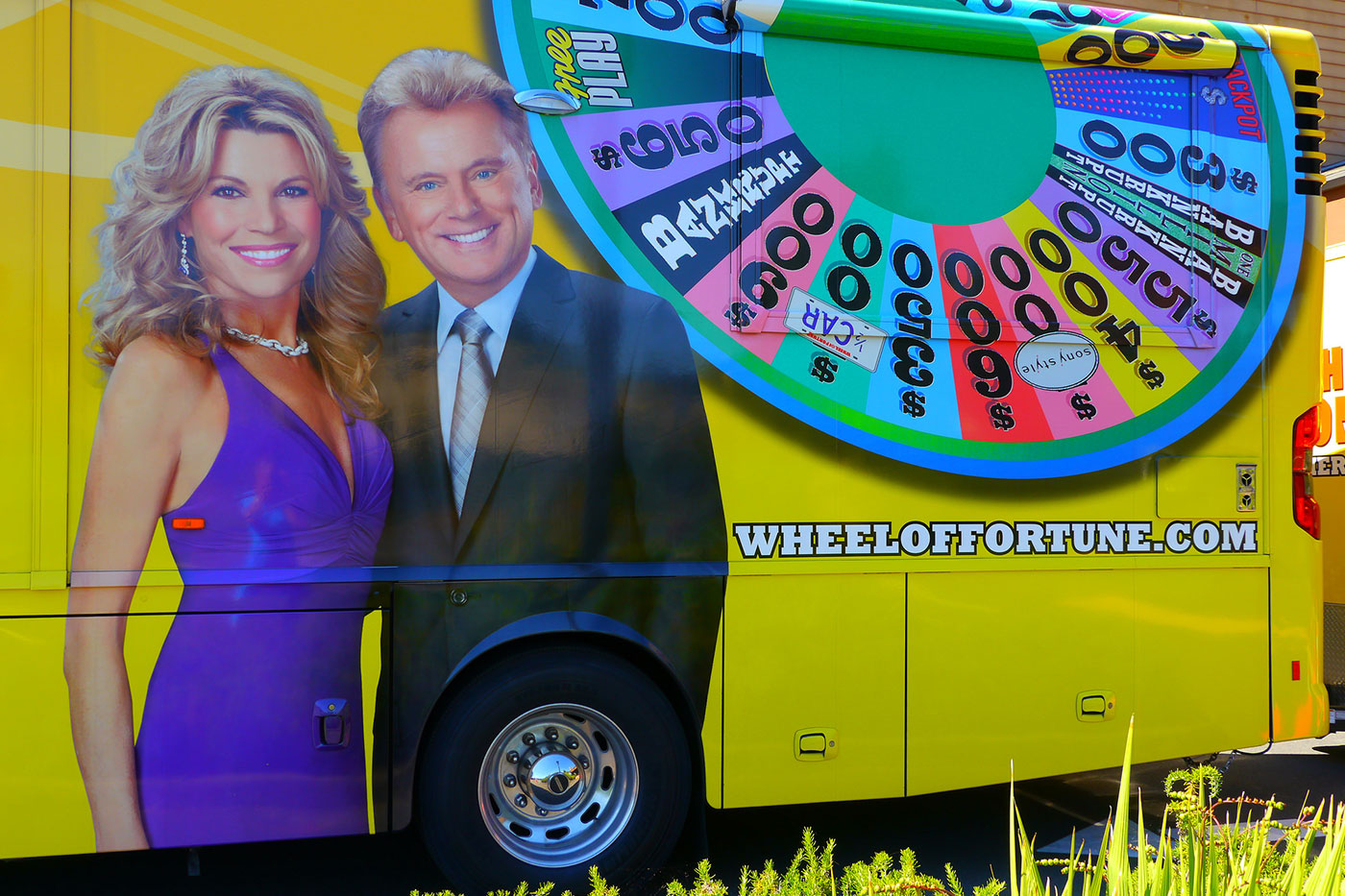 Wheel of Fortune comes to Northeastern; auditions to be held on Tuesday ...