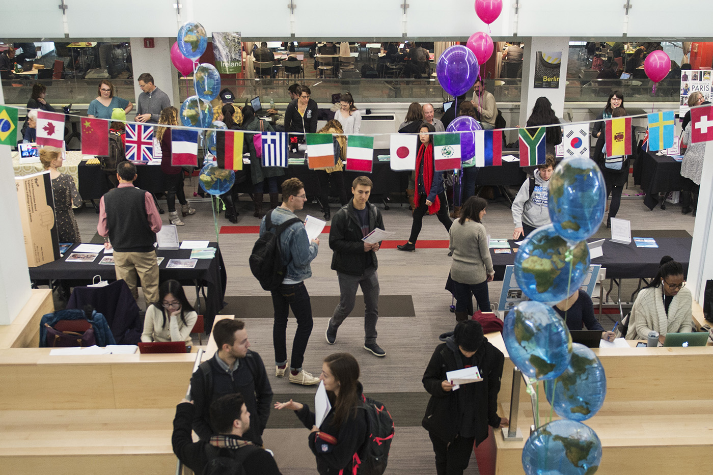 Students, faculty praise global experience at Dialogue of Civilizations ...