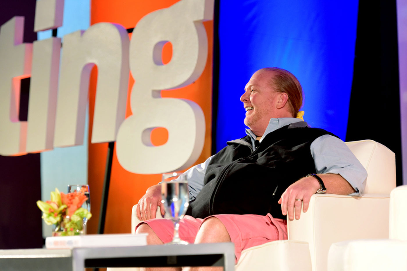 Mario Batali: The future of food is in our hands - Northeastern Global News