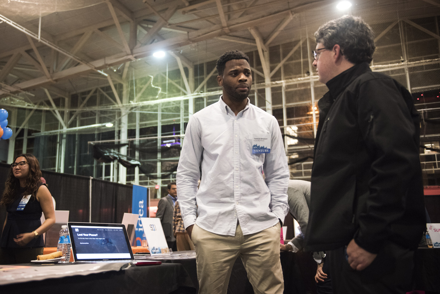 Entrepreneurs share their startups, big ideas at NEXPO - Northeastern ...
