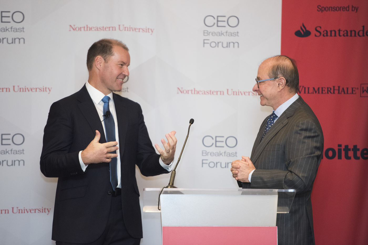 Takeda CEO talks globalization, innovation in pharmaceutical industry ...