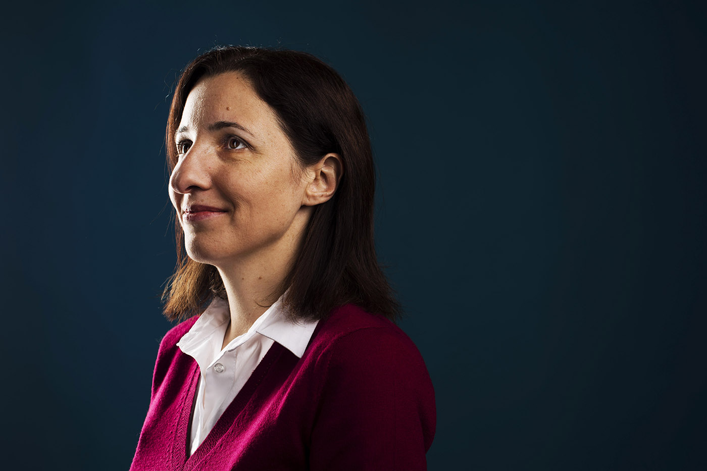 New Professor Builds Applications That Combat Cyberattacks