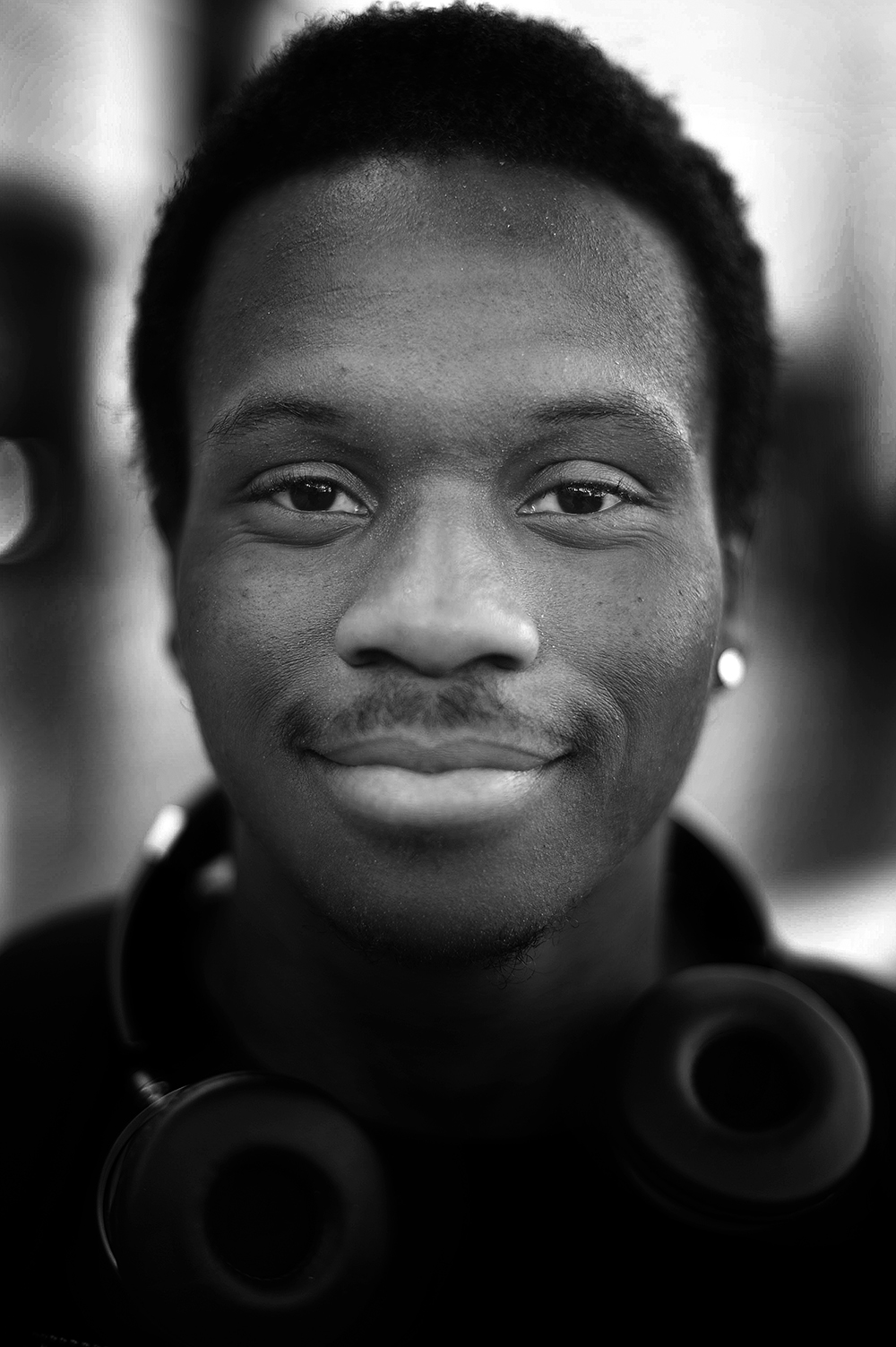 Desmond Emmanuel - Northeastern Global News