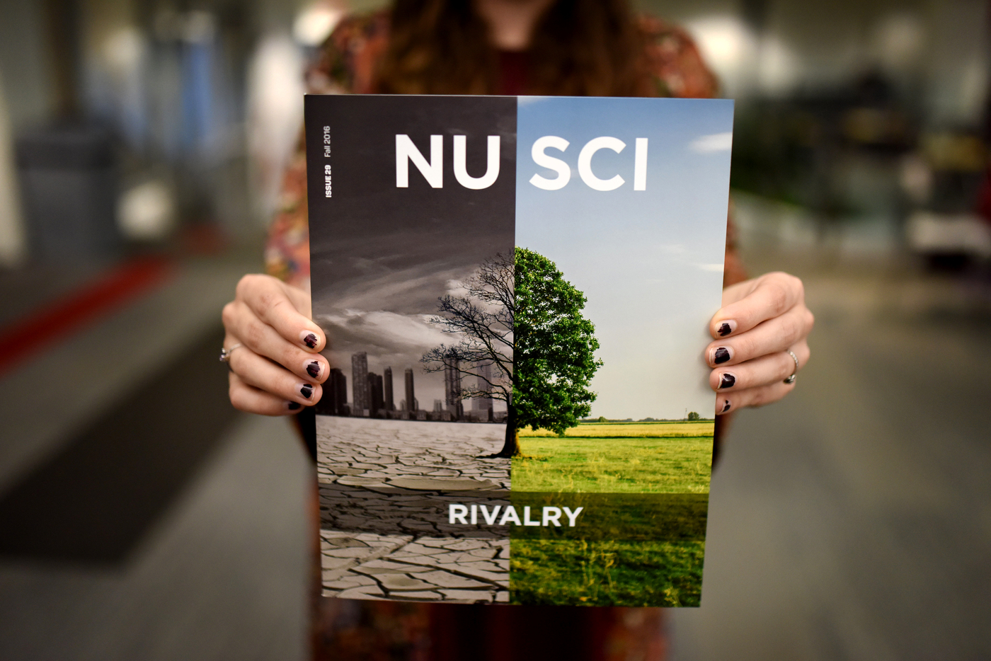 Student-Produced Magazine Strives to Make Science More Accessible