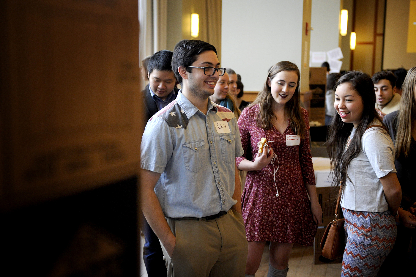 Students Share the Impact of Their Service-Learning Experiences