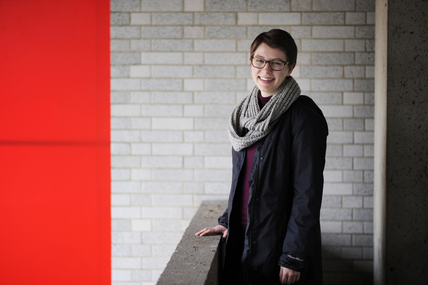 Northeastern Senior Named Schwarzman Scholar