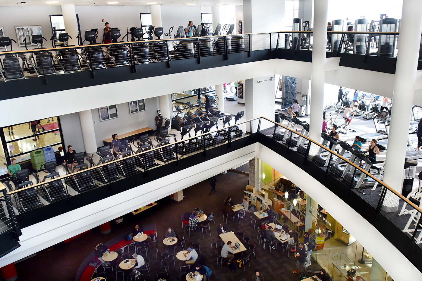 Five Simple Tips for Getting Fit in 2017