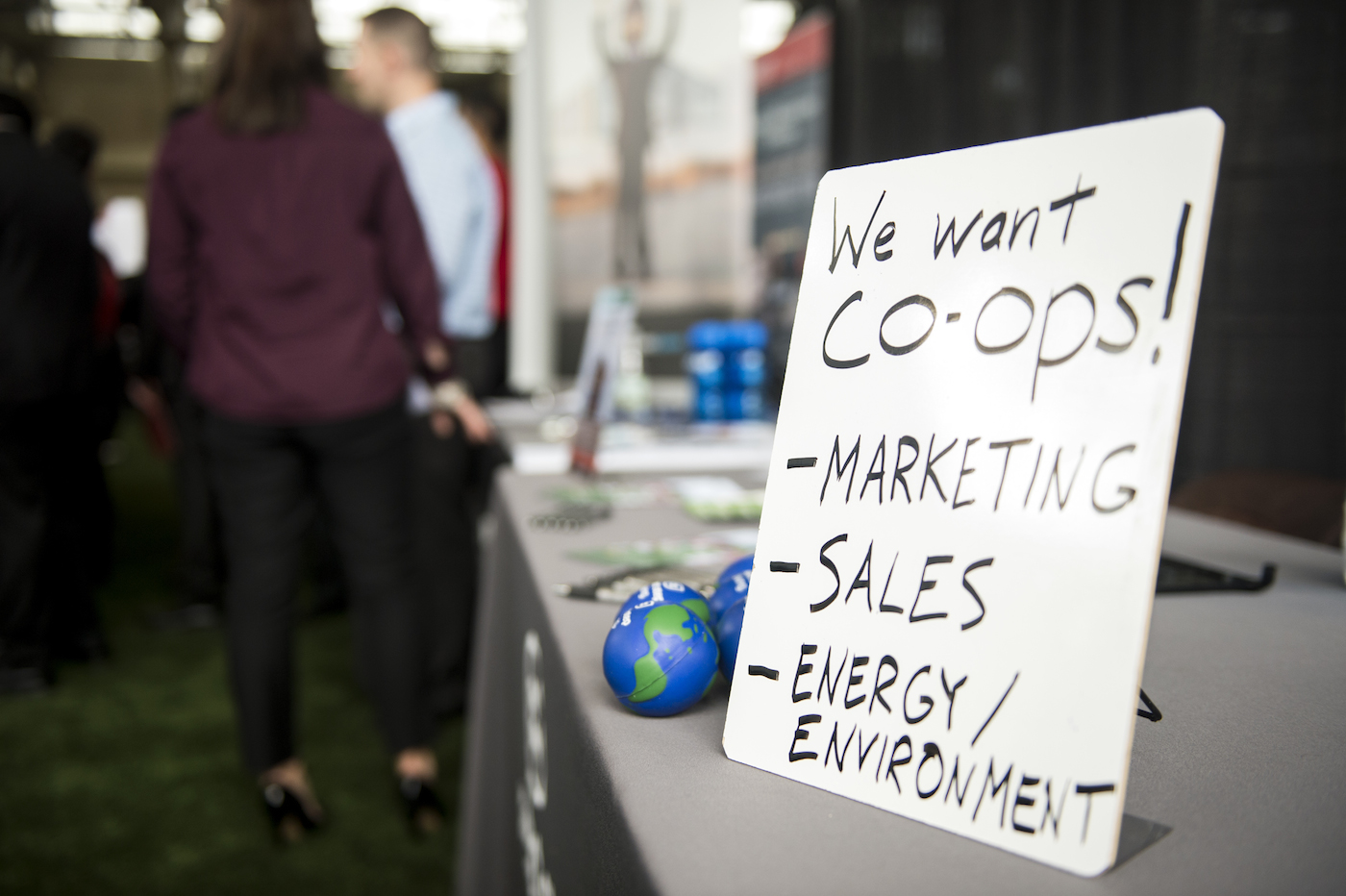 Four simple tips for co-op success - Northeastern Global News