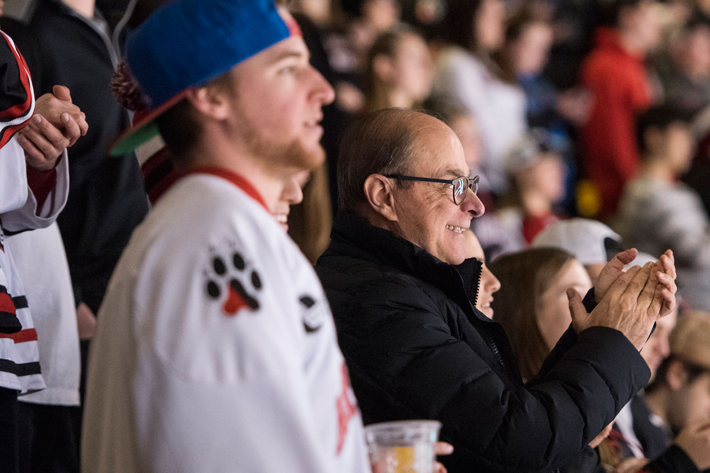 Go Huskies! - Northeastern Global News