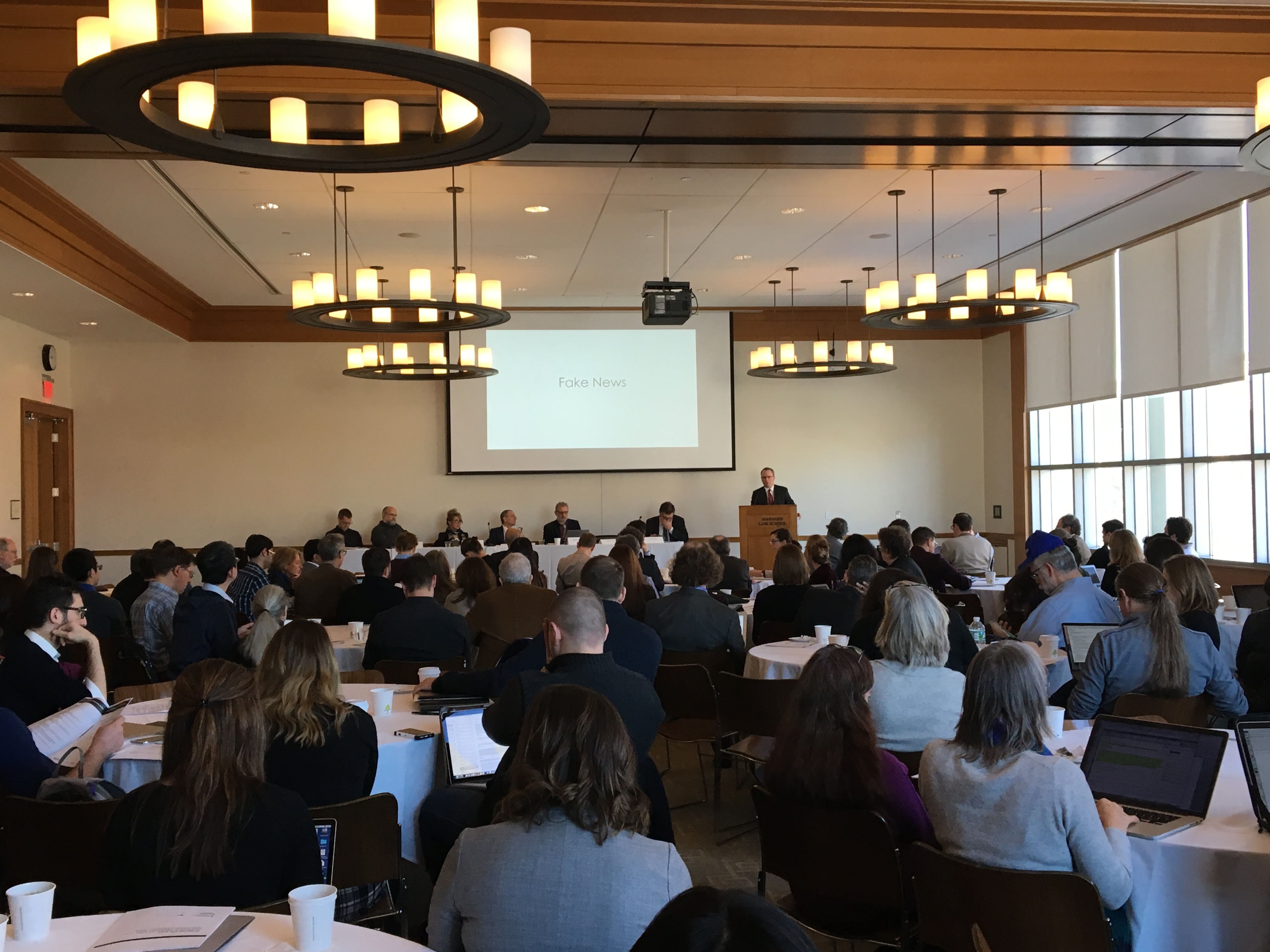 The fake news phenomenon: How it spreads, and how to fight it ...