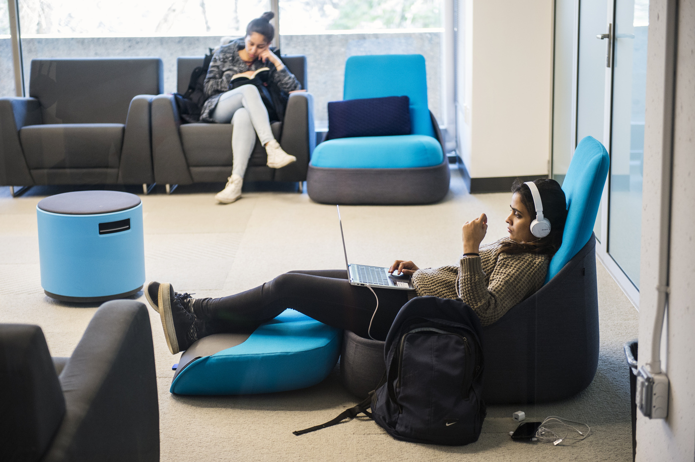 Study sprawl - Northeastern Global News