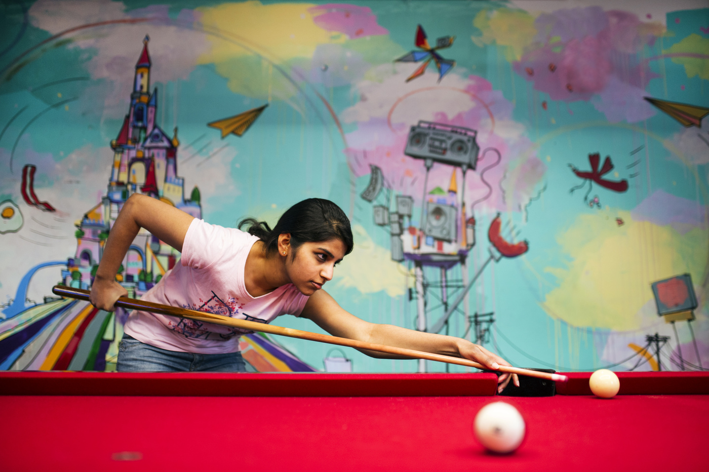 Poolside - Northeastern Global News