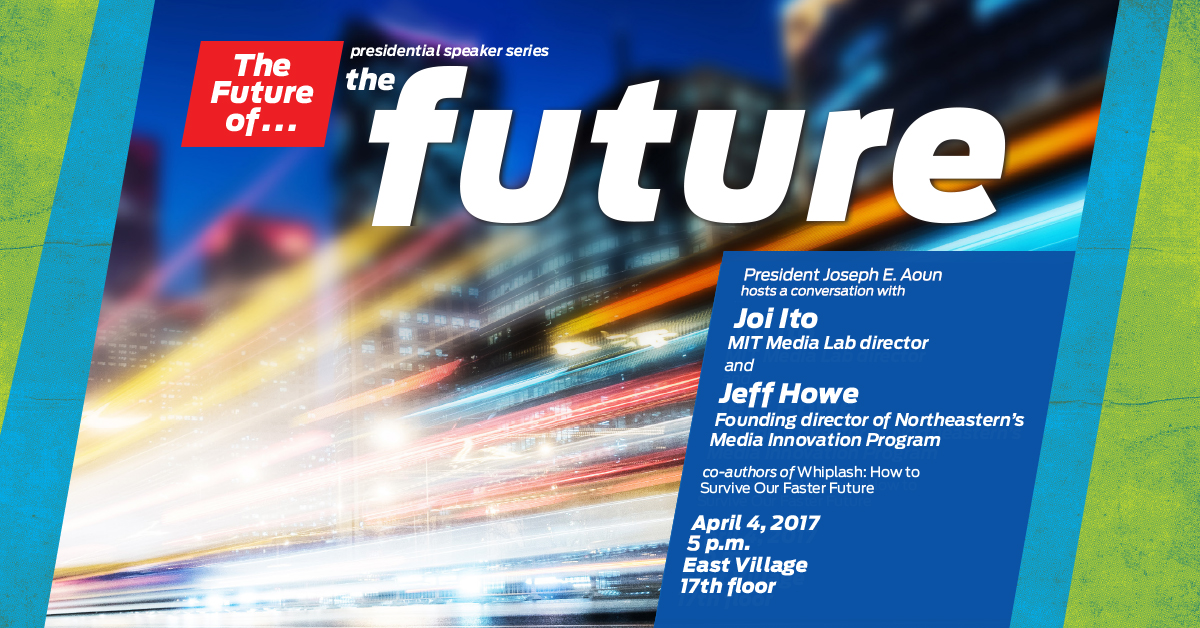 The future of the future - Northeastern Global News