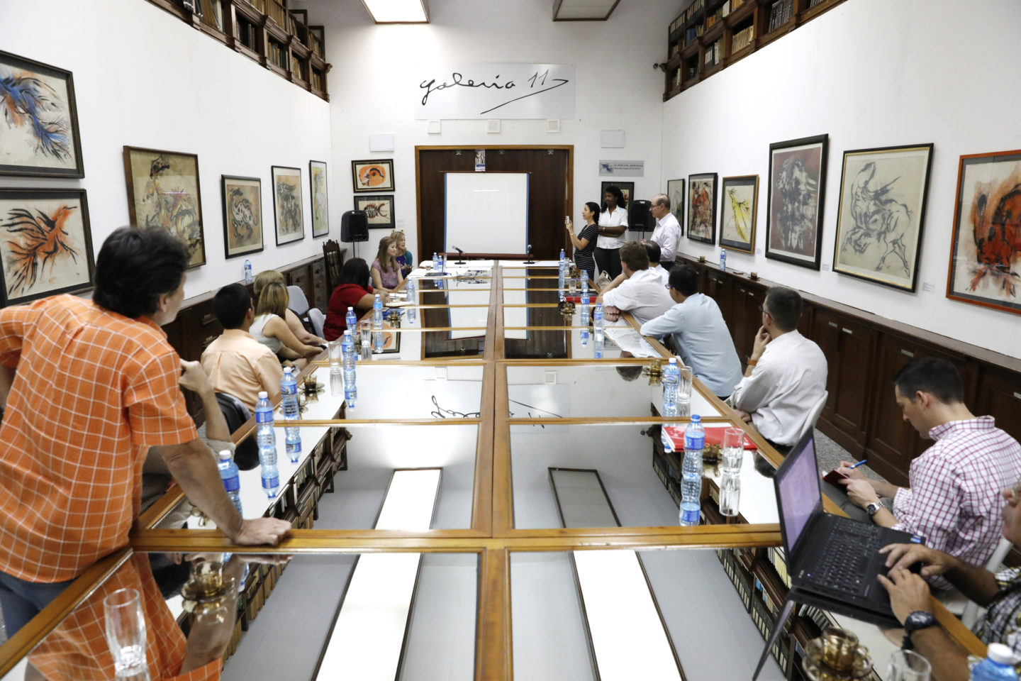 In photos: A historic visit to Havana - News @ Northeastern