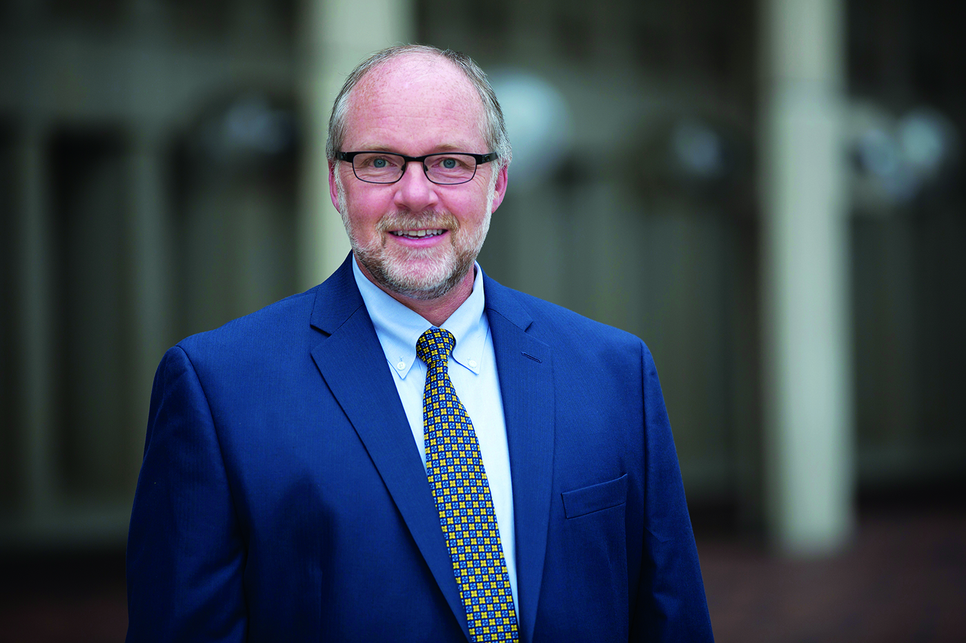 John LaBrie - Northeastern Global News