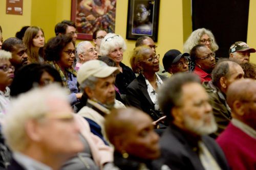 Northeastern, community leaders unveil Lower Roxbury Black History ...