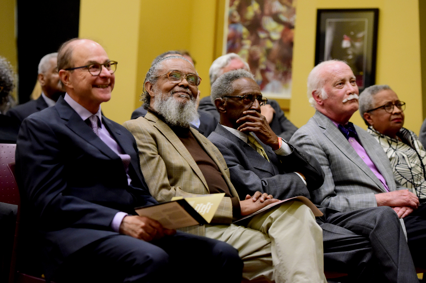Northeastern, community leaders unveil Lower Roxbury Black History ...