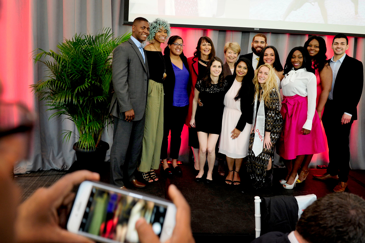 Torch Scholars celebrated, encouraged to ‘push the limits’ of their ...