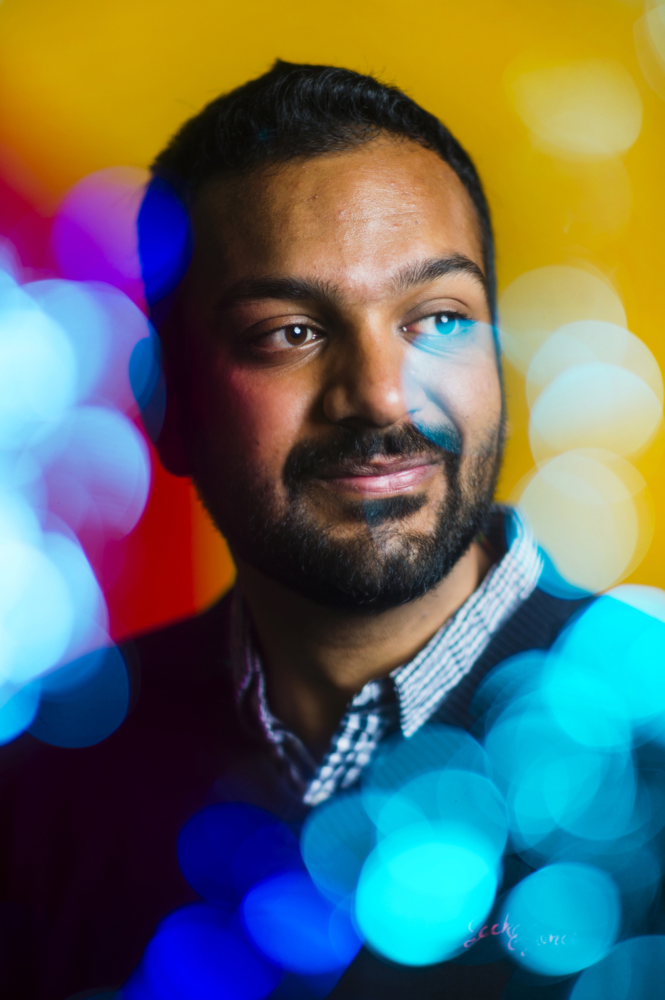 Meet the graduates: Aleem Datoo - Northeastern Global News