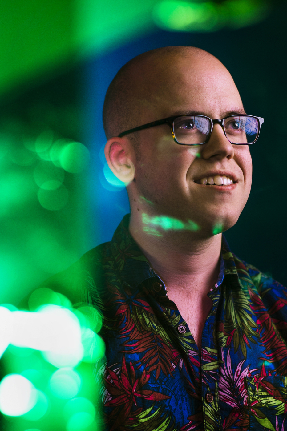 Meet the graduates: Travis DeLano - Northeastern Global News