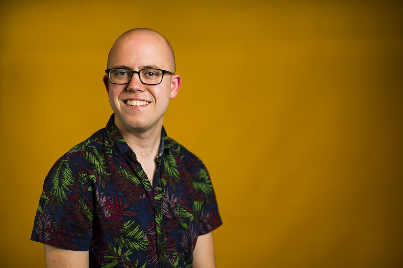 Meet the graduates: Travis DeLano - Northeastern Global News