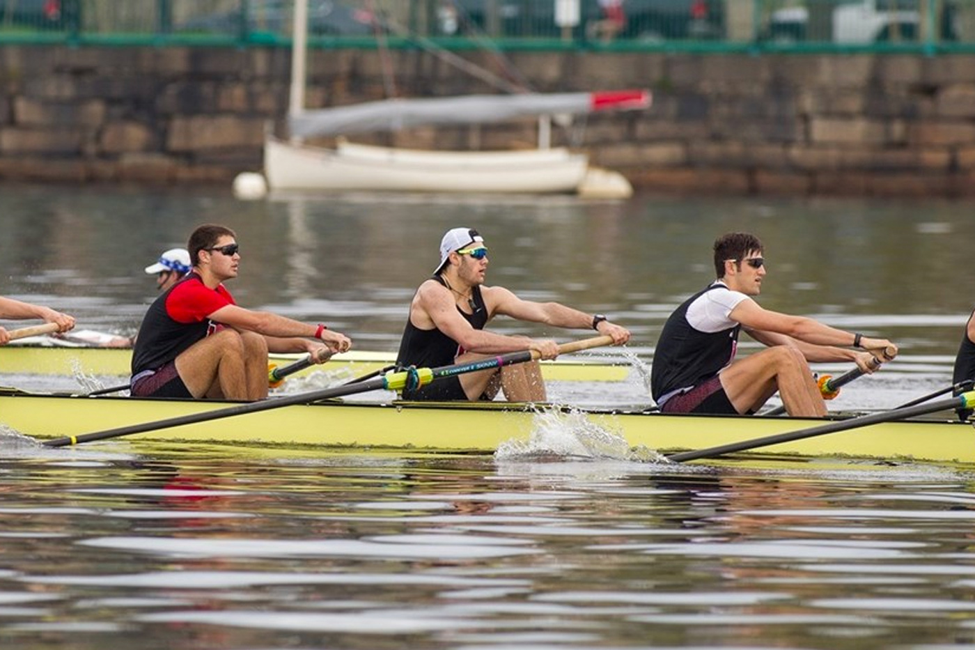 How has the sport of rowing evolved in the past 50 years ...