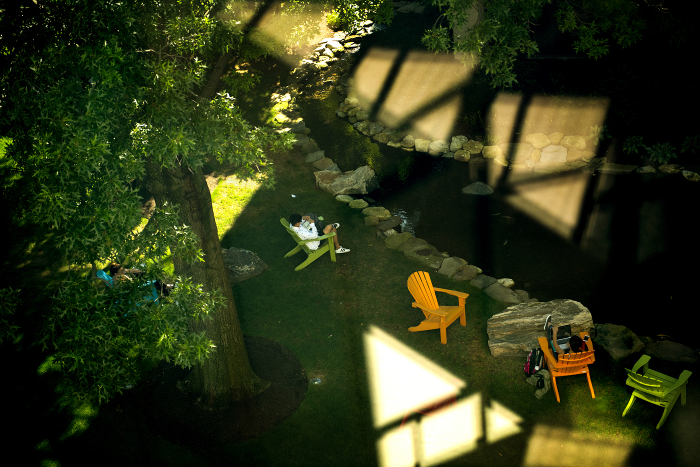 Light angles - Northeastern Global News