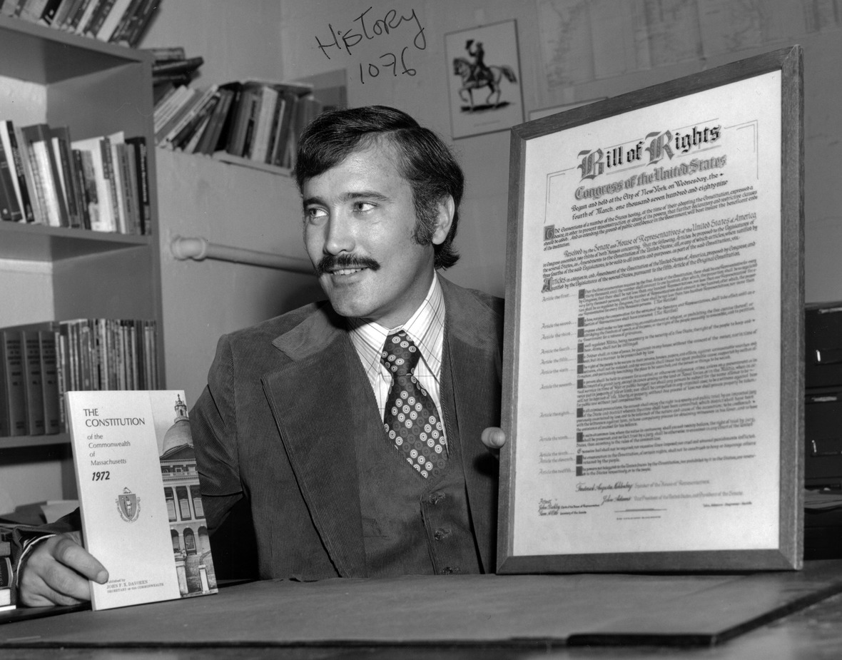 After five decades, professor Bill Fowler—Northeastern’s great ...