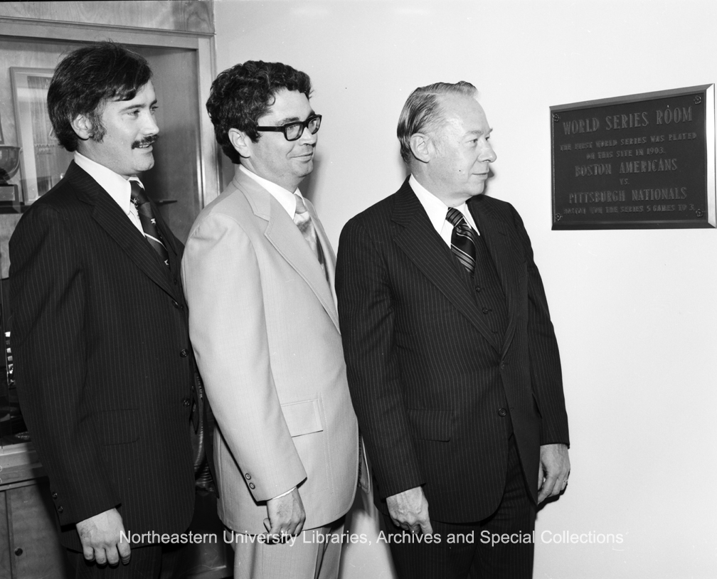 After five decades, professor Bill Fowler—Northeastern’s great ...