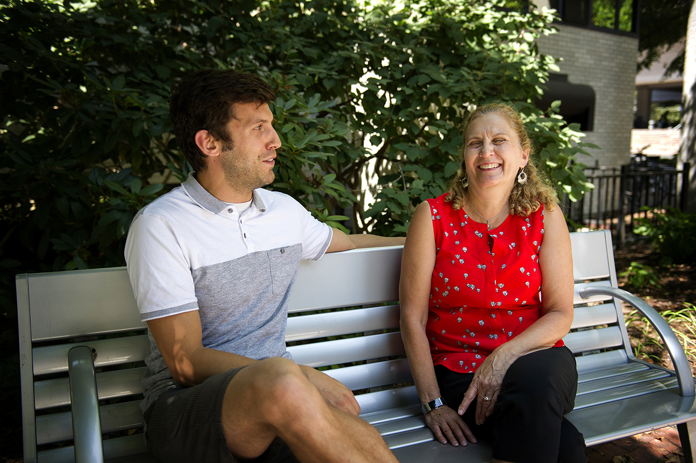 For six decades, the Freemans have called Northeastern home ...