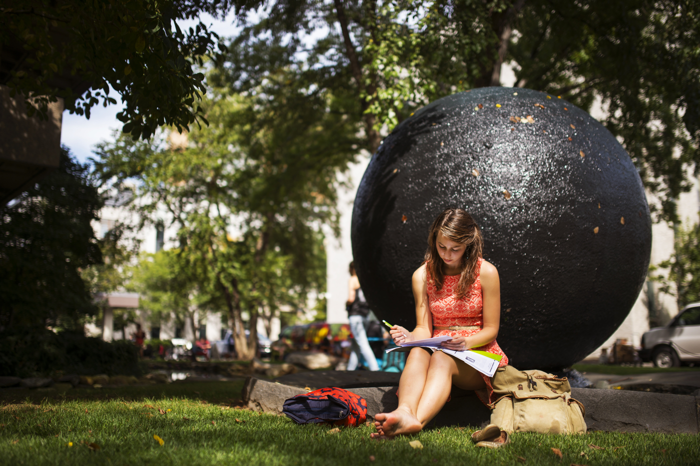 Well-rounded student - Northeastern Global News