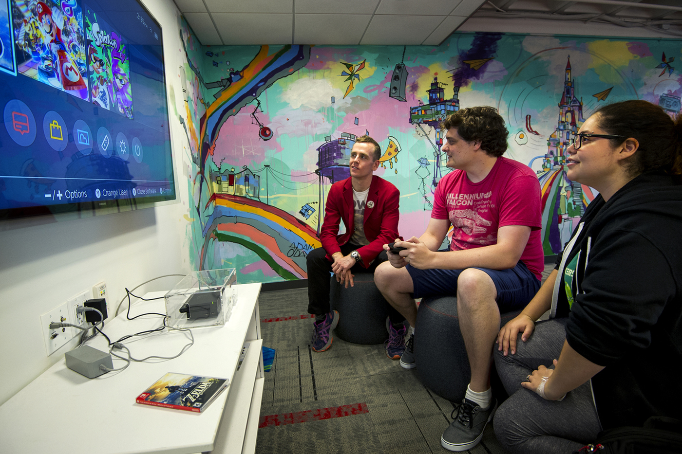 What the Future of Gaming Might Look Like