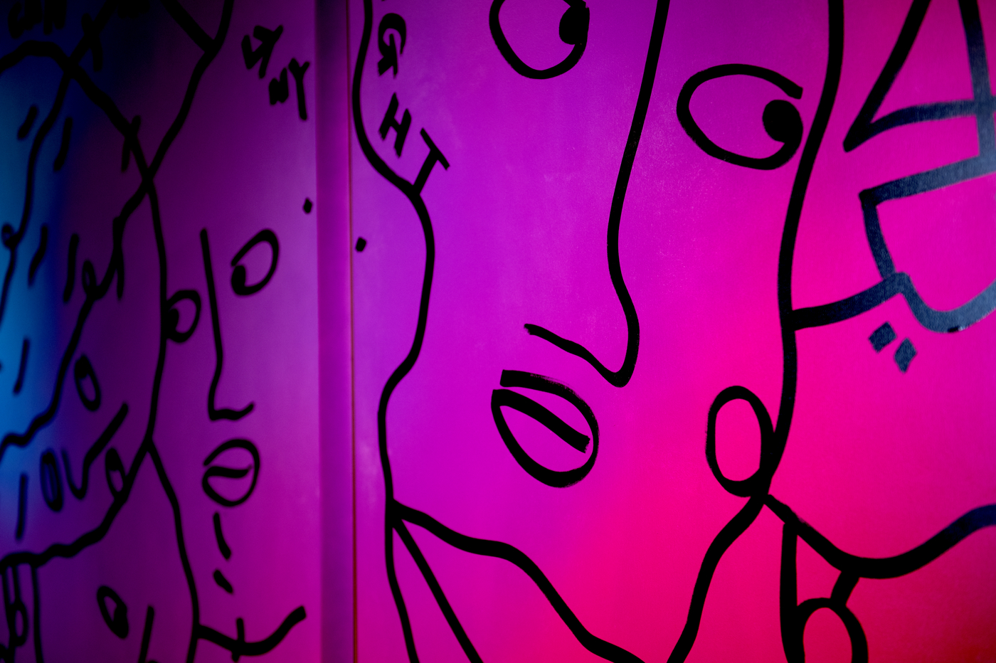 Drawn to exploration: New exhibit, talk by international artist ...