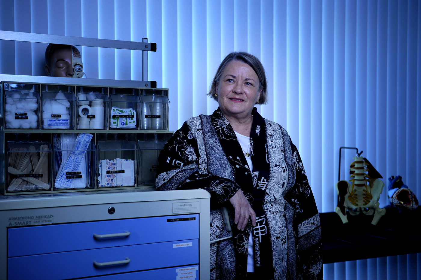 Where healthcare innovation may lead in 2018 - Northeastern Global News